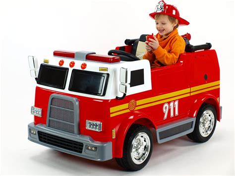 Toy Fire Trucks Videos At Jeremy Parks Blog