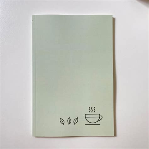 Dot Grid Notebook Etsy