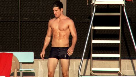 Auscaps Parker Young Shirtless In Cupids Arrow