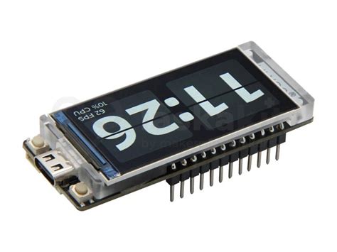 Lilygo Ttgo T Display S3 Esp32 S3 19 St7789 Tft Wifi Modul Laskakit