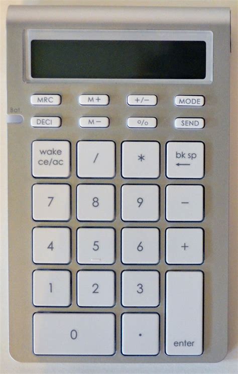 Satechi Bluetooth Wireless Smart Keypad Review The Gadgeteer