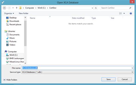 How To Create Certificates With XCA Barracuda Campus