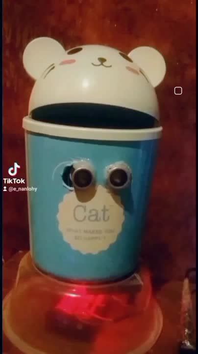 Eka Dian Asih Nanlohy On Linkedin Robotic Smartdustbin Engineering