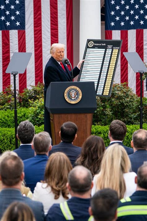 A Fiery Brief Fueled By Conservatives Helped Put Trumps Tariffs In