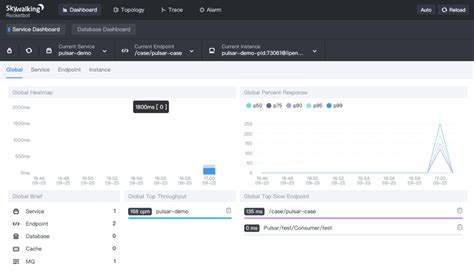 Use Apache Skywalking To Trace Apache Pulsar Messages