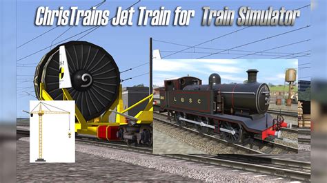 Thomas And The Jet Engine 2013 Uk Trainz 2009 By Charlieaat On