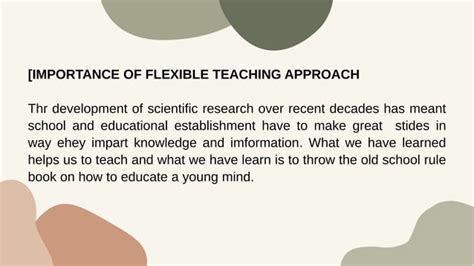 Learner Centered Instructional Strategies Report 1 Pptx