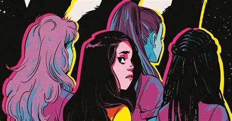 Squad Ya Graphic Novel To Get Tv Adaptation From Lionsgate