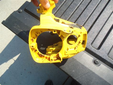 Mcculloch Mini Mac 6 25 30 35 Case Housing Engine Nice Chainsaw Oem Ebay