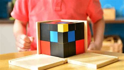 How To Use The Montessori Trinomial Cube Mothers Always Right