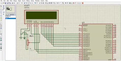 Mohammed Yosri On Linkedin Embedded System Avr Atmega32 Lcd Dio Sting Char Special Char Init