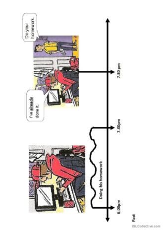 Timeline English ESL Worksheets Pdf Doc
