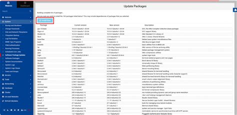 Как установить Webmin на Ubuntu 20 04 Справочник Ruvds