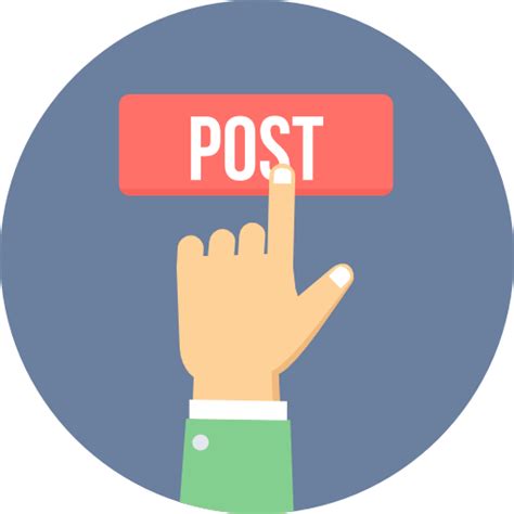 Post Icon Png