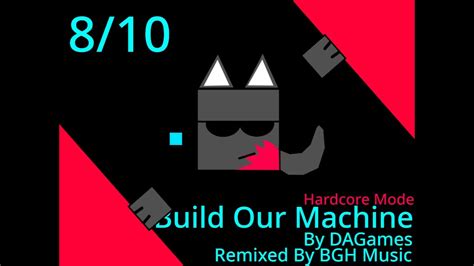 Jsab Scratch Build Our Machine Youtube