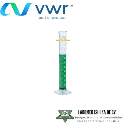 Probeta Graduada 10ml Labomed Ishi