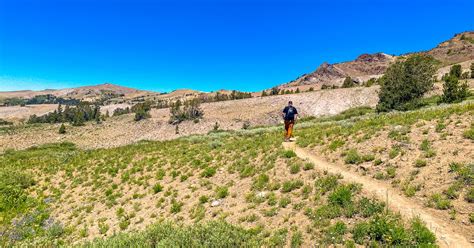 Hike To Wolf Creek Pass Via Sonora Peak On The Pct
