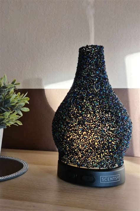 Scentsy Shine Diffuser Diffuser Mermaid Inspired Scentsy