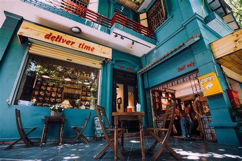 Tiny Cafe Oasis Hanoi