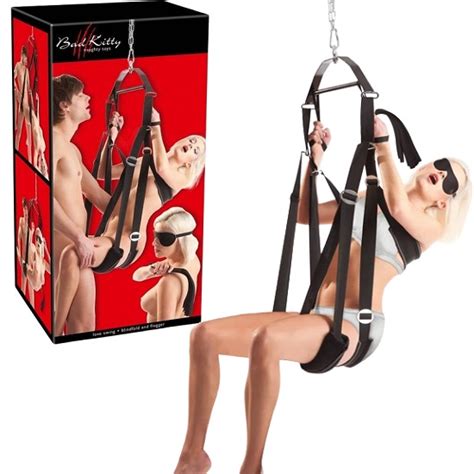 Bad Kitty Swing Sex Swings Late Night Australia