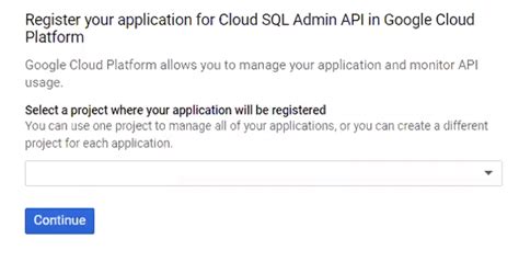 Jhipster With Google App Engine And Cloud Mysql N