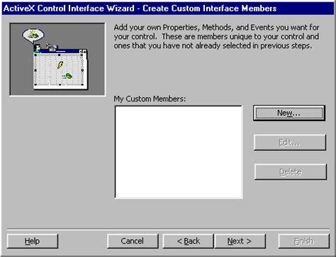 CESPage Visual Basic Tutorials Weblink ActiveX