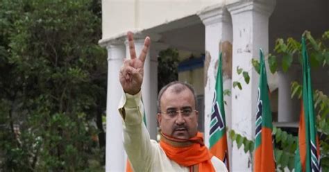 Bihar Bjp Mlc List Bjp ने Mlc चुनाव के लिए जारी की उम्मीदवारों की सूची मंगल पांडेय समेत इन