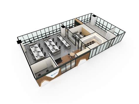 마곡 김포 오피스인테리어 아파트형공장 사무실 공간에 맞는 감각적인 디자인