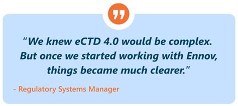 Preparing For Ectd 40 In Japan With A Global Pharma Leader