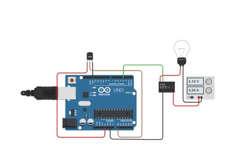 Circuit Design Binghay Working With Relay Module Tinkercad Circuit Design Binghay Working With Relay Module Tinkercad