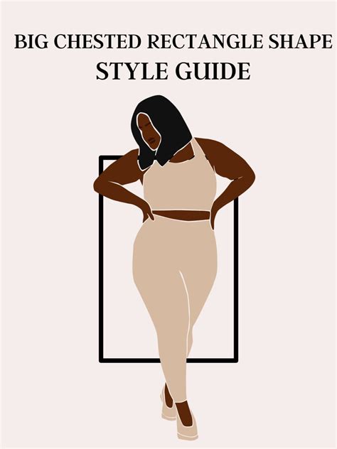 Rectangle Body Shape Fashion For Your Body Type