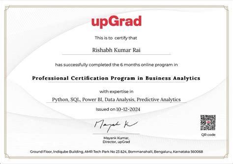 Businessanalytics Datadrivendecisions Sql Powerbi Dataanalysis… Rishabh Kumar Rai