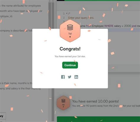 Ravindra Marmat On Linkedin Sql Dataanalytics Databasemanagement Continuouslearning