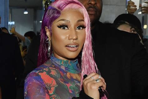 Nicki Minaj Mean Faces