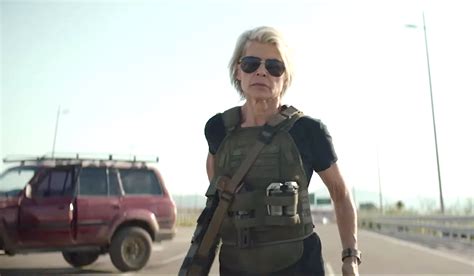 Terminator Dark Fate 2019 New Trailer From Mackenzie Davis Arnold