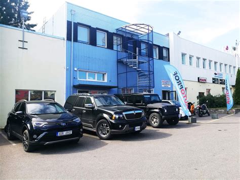 Автомастерская - Autoprof