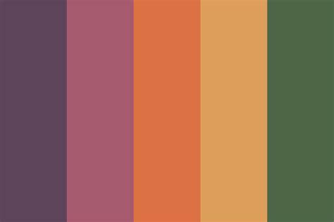 Fig Color Palette