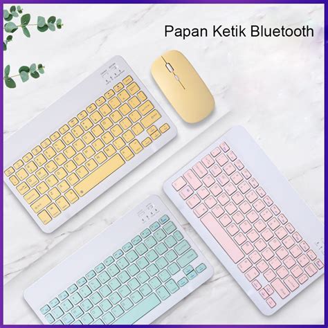 Jual Tablet Wireless Keyboard Keyboard Bluetooth Ipad Cocok Untuk Komputer Tablet Kontrol Ajaib