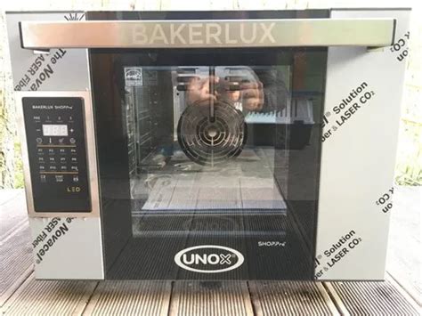 Lò Nướng Bánh đa Năng Unox XEFR-04HS-ELDV - Thiết Bị Mita