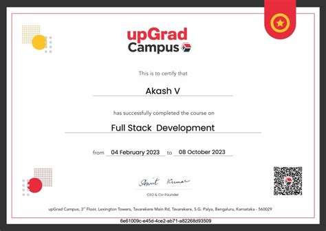 V Akash On Linkedin Fullstackdevelopment Certification Webdevelopment Newopportunities