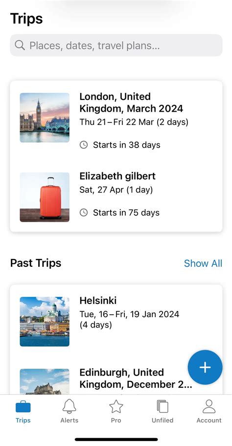 Tripit Review 2025 Is This Travel App Worth It