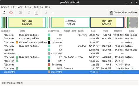 Как установить gparted на linux