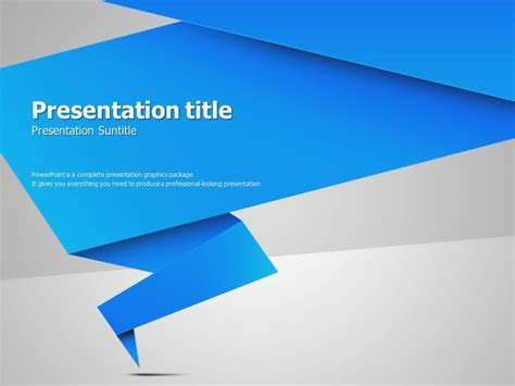 Deckblatt Powerpoint