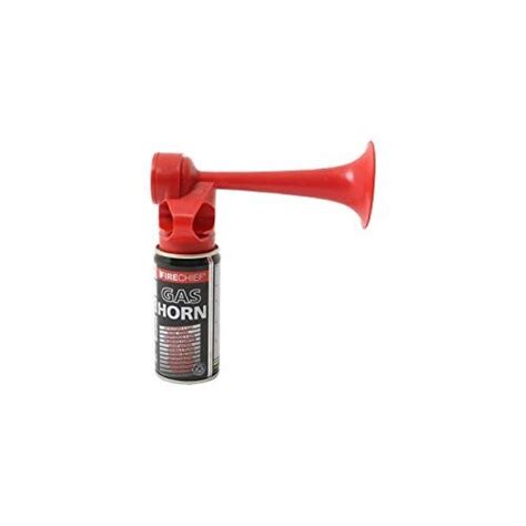 Firechief Fgh100 Emergency Air Horn Hand Held Gas Horn For Emergency