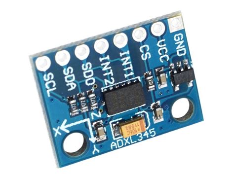 Adxl345 3 Axis Digital Accelerometer Module I2c 26241