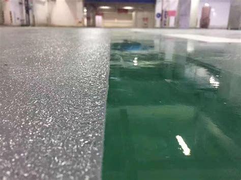 环氧树脂拉花纹理防滑面漆 无锡安迪斯地坪材料有限公司