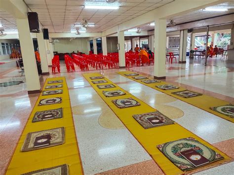 🌹😮🌹 เยอะมาก🌹😮🌹 📌ช่วงพาสามเณรไปหาหมอ บอกพระว่าช่วยจัดศาลาเตรียมใส่บาตรพรุ่งนี้ด้วย พอกลับมาตกใจ