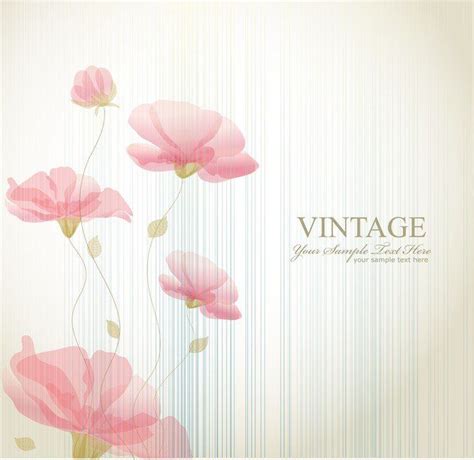 Classic Pattern Background Free Vector Download Freeimages