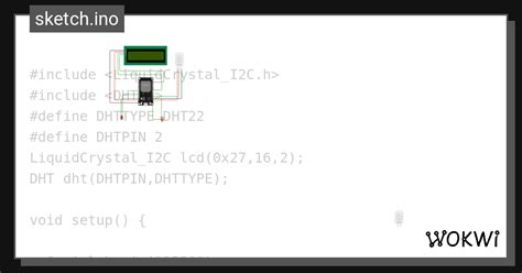 Kk Wokwi ESP32 STM32 Arduino Simulator