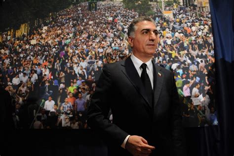 شاهزاده رضا پهلوی خطاب به آیت‌الله خامنه‌ای حرف‌هایت بزدلانه است